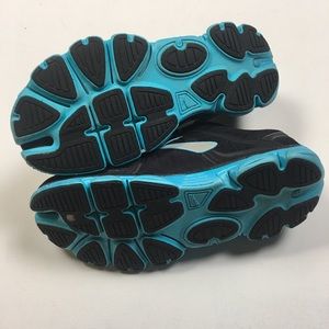 Brooks | Shoes | Brooks Pure Flow Blue Black Shoes Running Sneakers ...